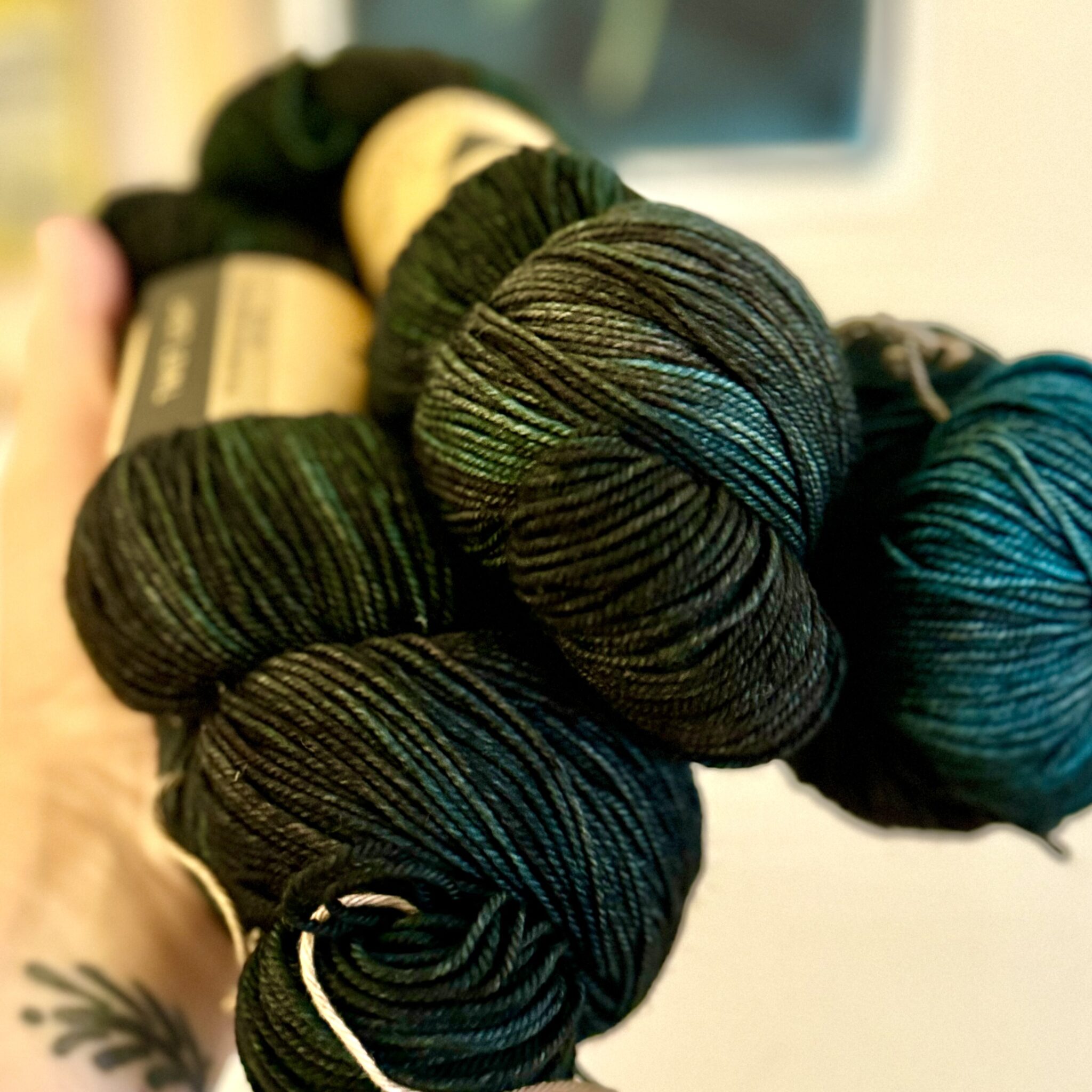 Summer in Colour! New Hues from Qing, Madtosh, Spincycle & More – LoopKnitlounge