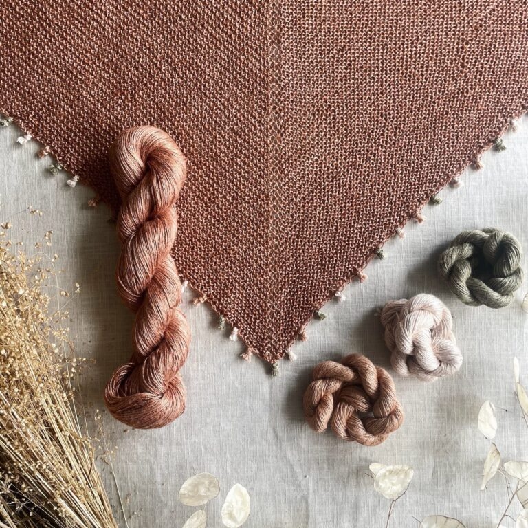 Tiny Tassels au Naturel — Welcoming Our Elliott and May Kit – LoopKnitlounge