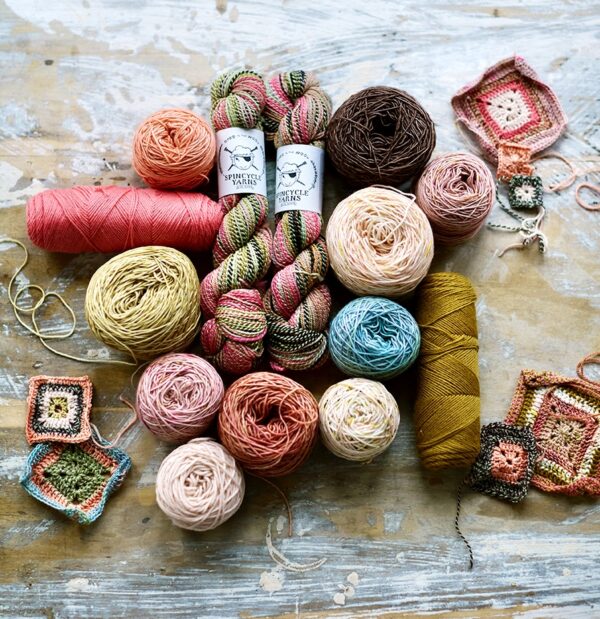 Welcoming the Bomboloni Babette Kit — A Modern Heirloom – LoopKnitlounge