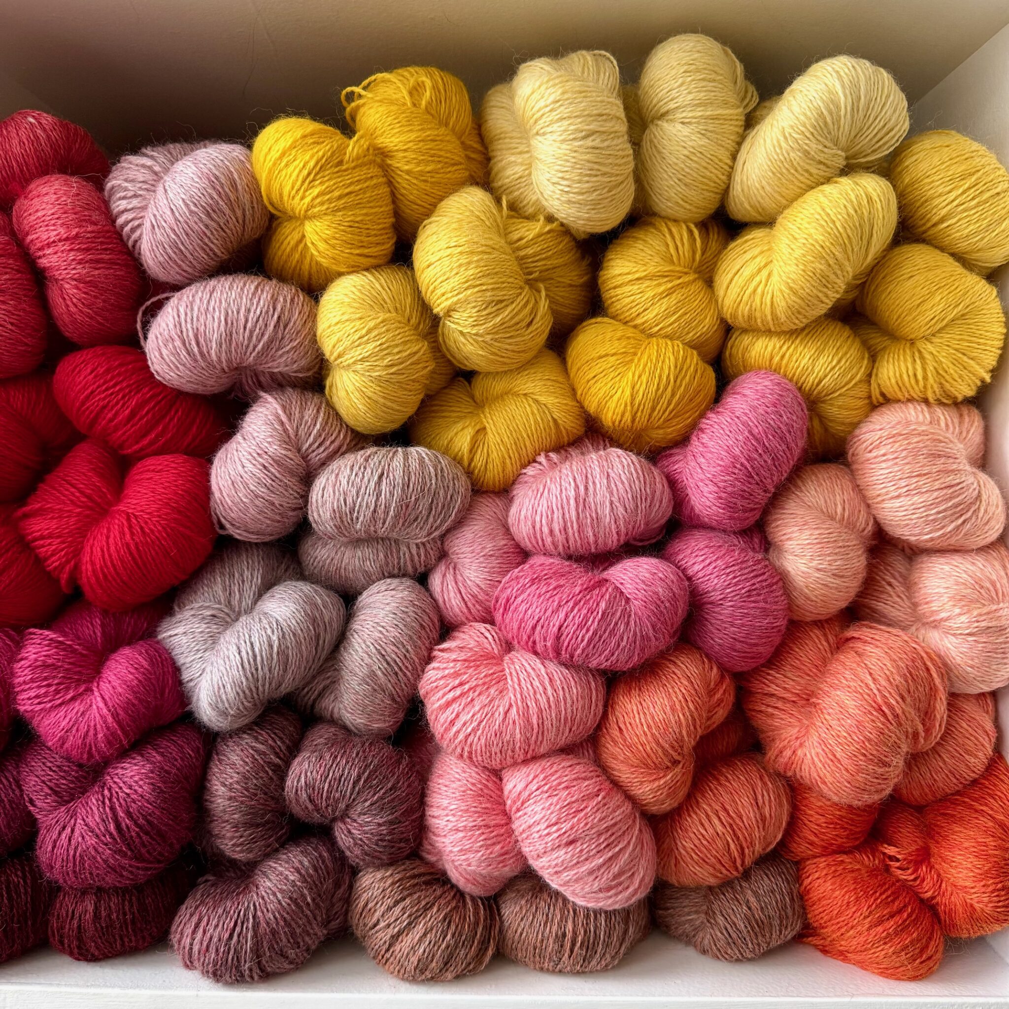 Seeing Knit By Numbers in a Whole New Way – LoopKnitlounge