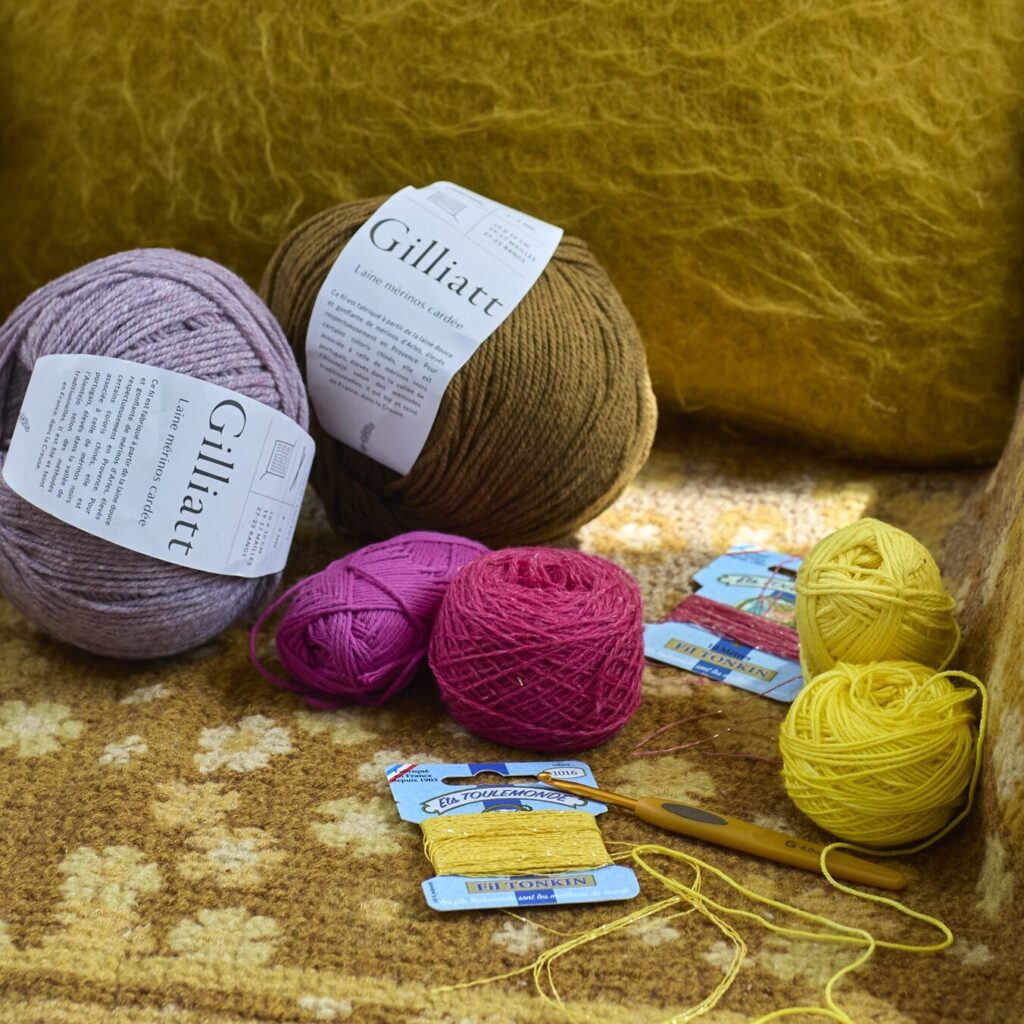 Anniversary Special #2: Otso the Bear! – LoopKnitlounge