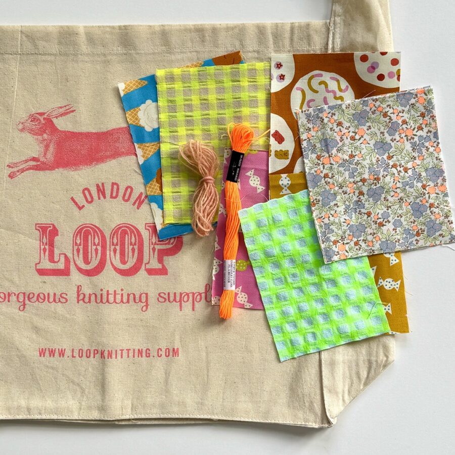 Anniversary Special #3: Loop Bags Two Ways with Aitor Saraiba and Julie Arkell! – LoopKnitlounge