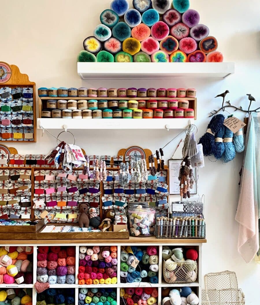 Anniversary Special #6: The Big Weekend! – LoopKnitlounge